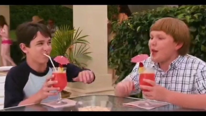 该片讲述了美国初中生格雷格在学校和家庭生活中的种种趣事。