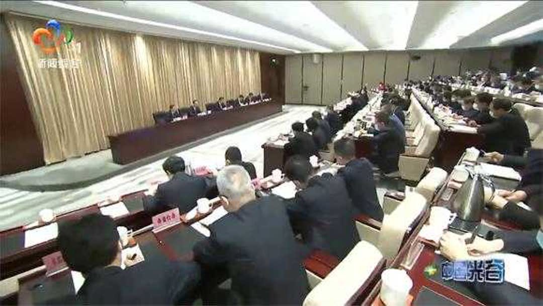市政府对全市政府系统党风廉政建设工作再部署