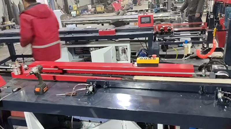 全自动模板切墩机,承利机械