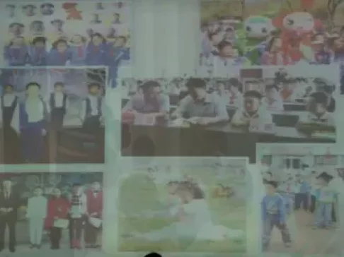 第二次小学语文教学研讨会示范课(一)《毕业赠言》浙江