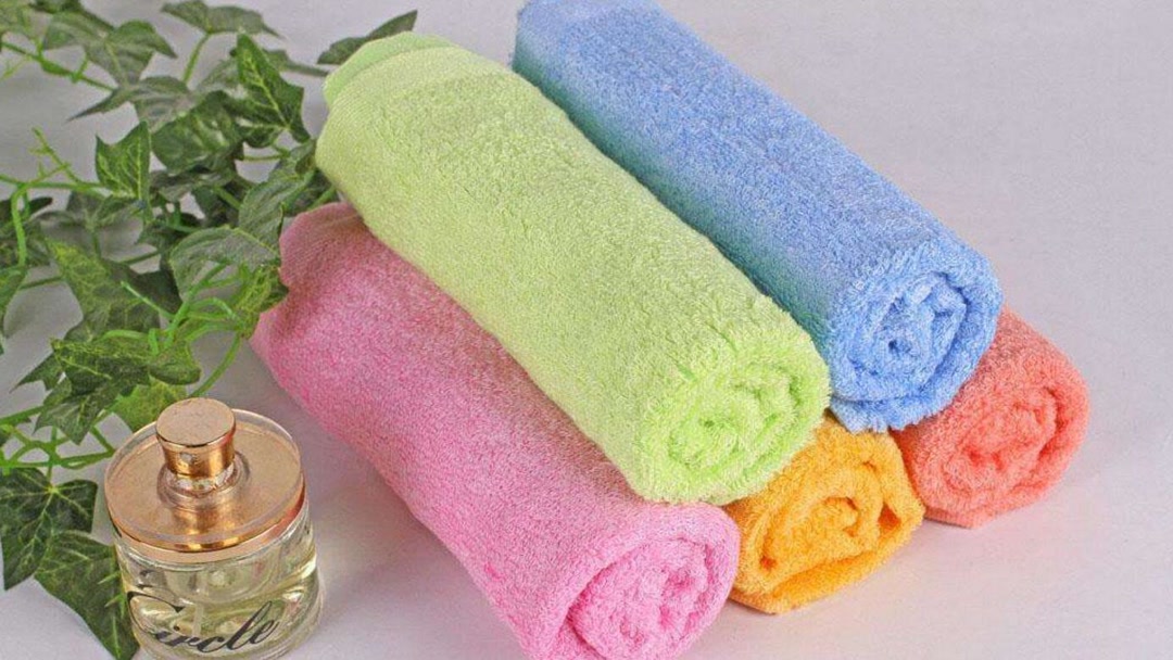 新毛巾消毒还在用开水烫?原来毛巾消毒是这样的,赶快来试试吧!