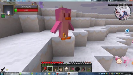 【耳机解说】Minecraft我的世界《糖果世界MOD》 第1期