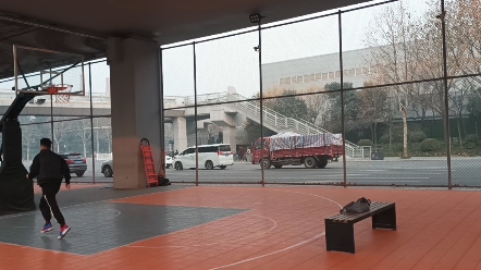 篮球三分教学,篮球三分训练,永远努力进步,投篮学习