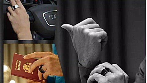 戴在手指上的“微型计算器”,做你的隐形保镖,关键时候拯救生命