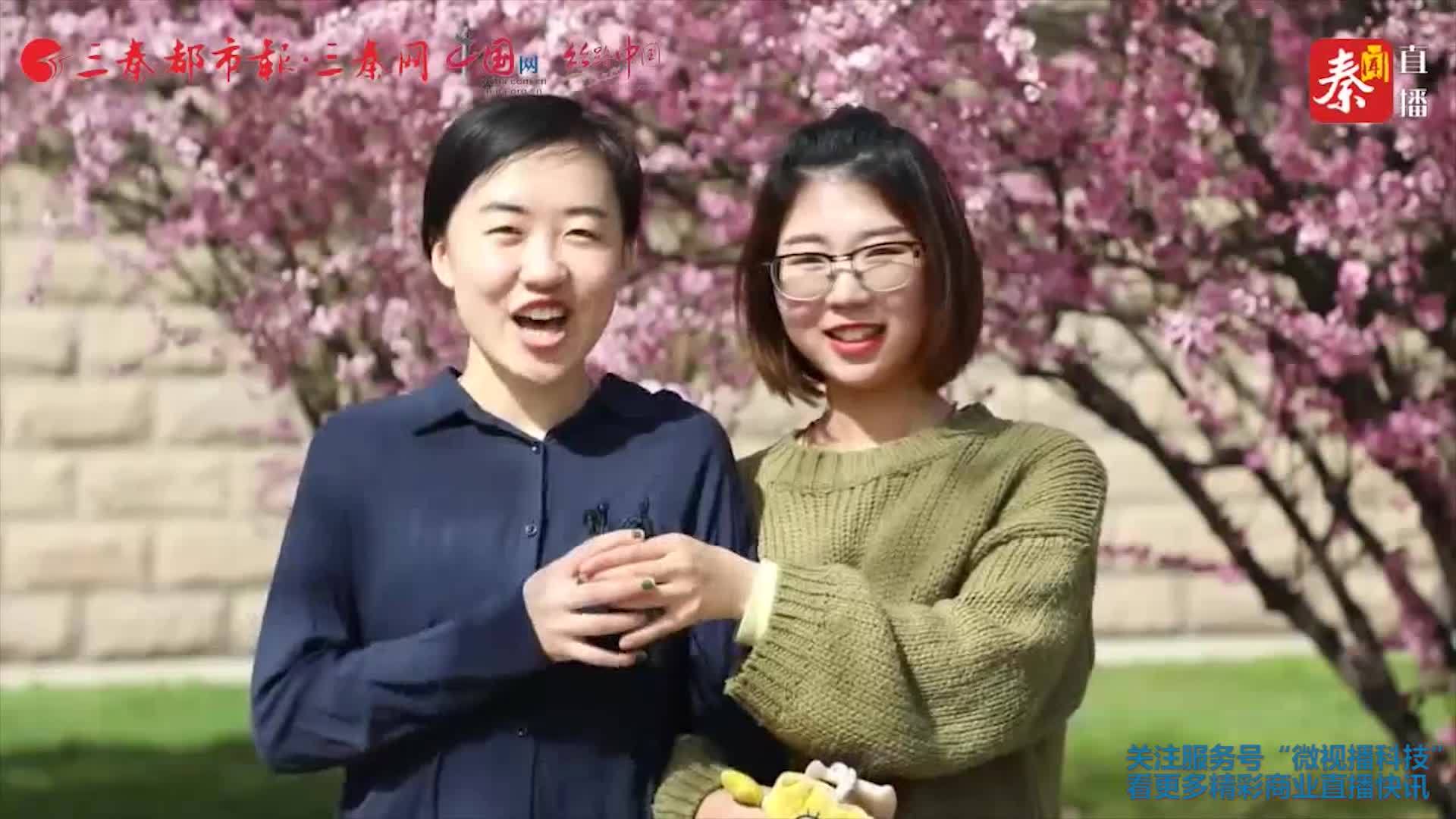 微视播旅游直播案例:2018西安丝绸之路国际旅游博览会宣传片