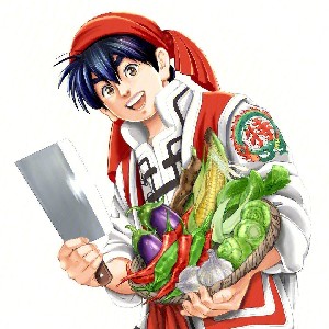 菊下楼厨师长刘昴星 