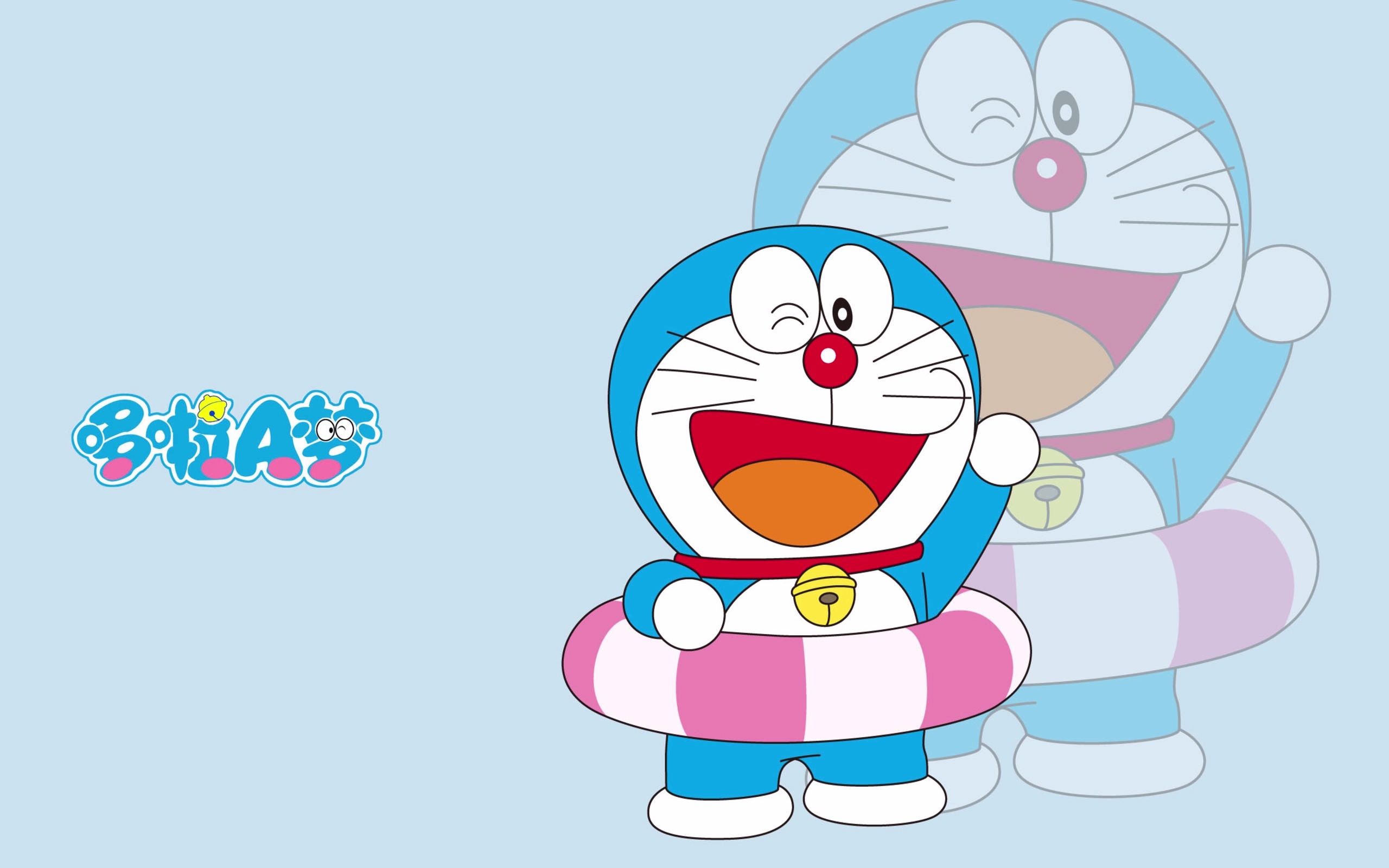 童年动画歌曲伴奏大合集之哆啦A梦OP