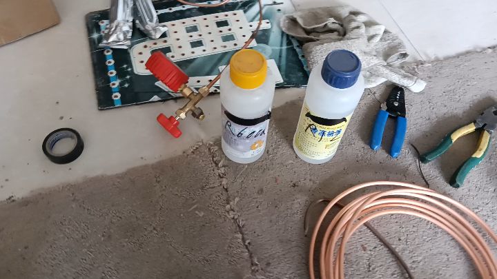 冰箱冰柜维修 新盘管后 压缩机不耐用 原因分享