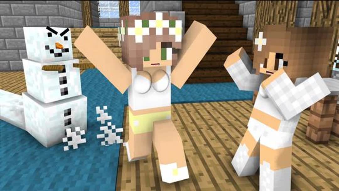 我的世界怪物学院,怪物药水课堂,爱情药水!