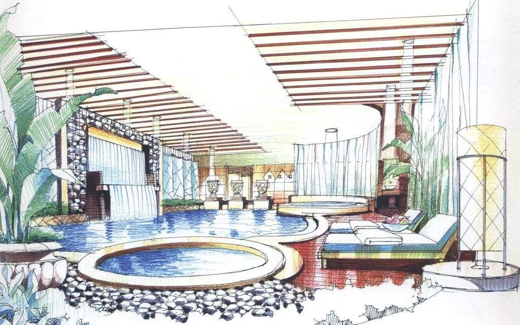 【室内设计】零基础?那请收好这份室内设计专业留学入门指南!