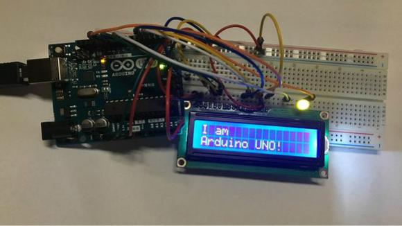 儿子用新买的单片机制作的小功能,编程越来越顺手了