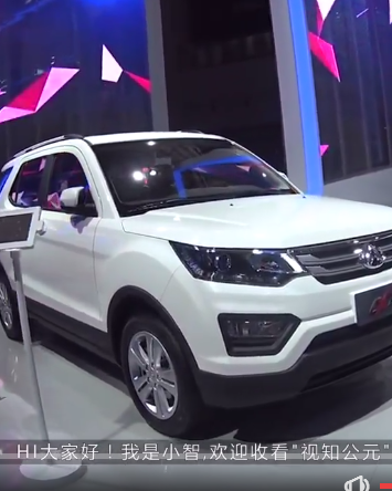 没钱就买它!不到6万的长安大七座SUV!