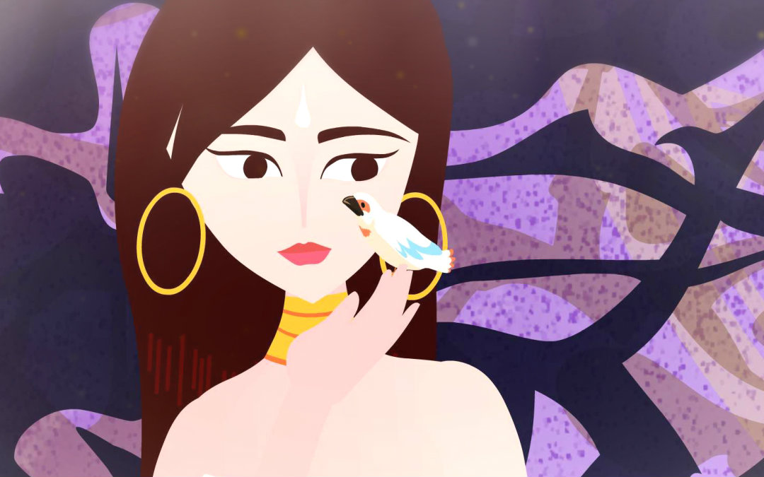 动画电影《初夏的风》精修版