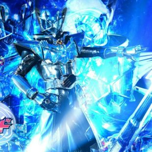 风与雪的使者风灵雪 