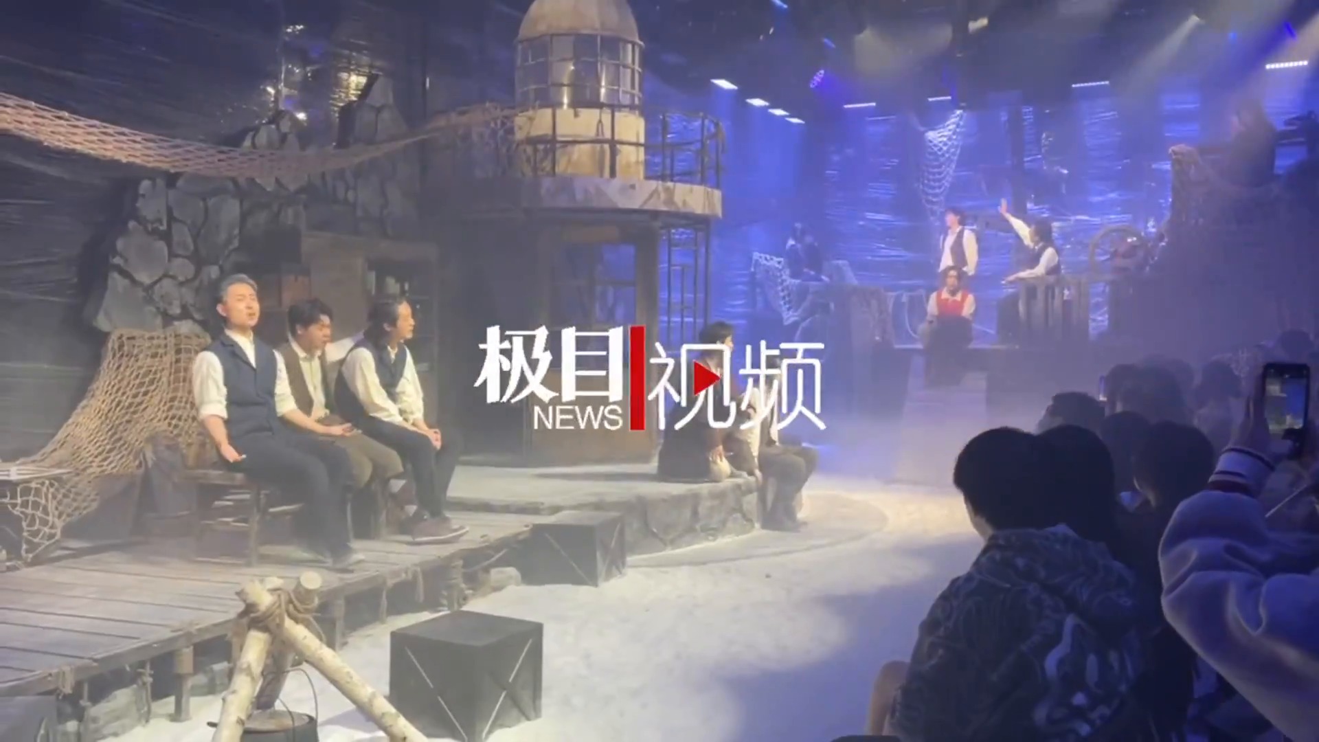 《灯塔》迎来“50”纪念:票房加速爬坡,“打卡欲”让“00后”刷满20场