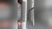 美的ZAC10B拆机视频