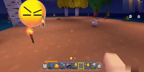 二狗子和狗蛋玩游戏,你们玩过迷你世界吗?感觉很好玩啊