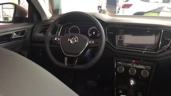 大众探歌的内饰如何?【来自懂车帝车友圈】