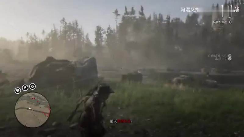 荒野大镖客2OL 滚轮闭锁or卡尔卡诺?狙击枪使用的正确方法