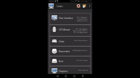 limbo模拟器:有哪个大佬知道怎么装的?