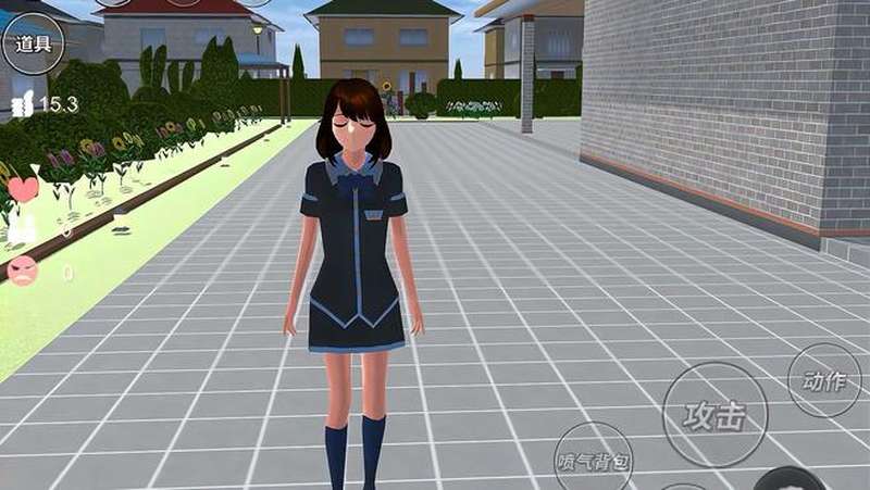 盘点樱校女主的那些诡异事件@樱苒解说