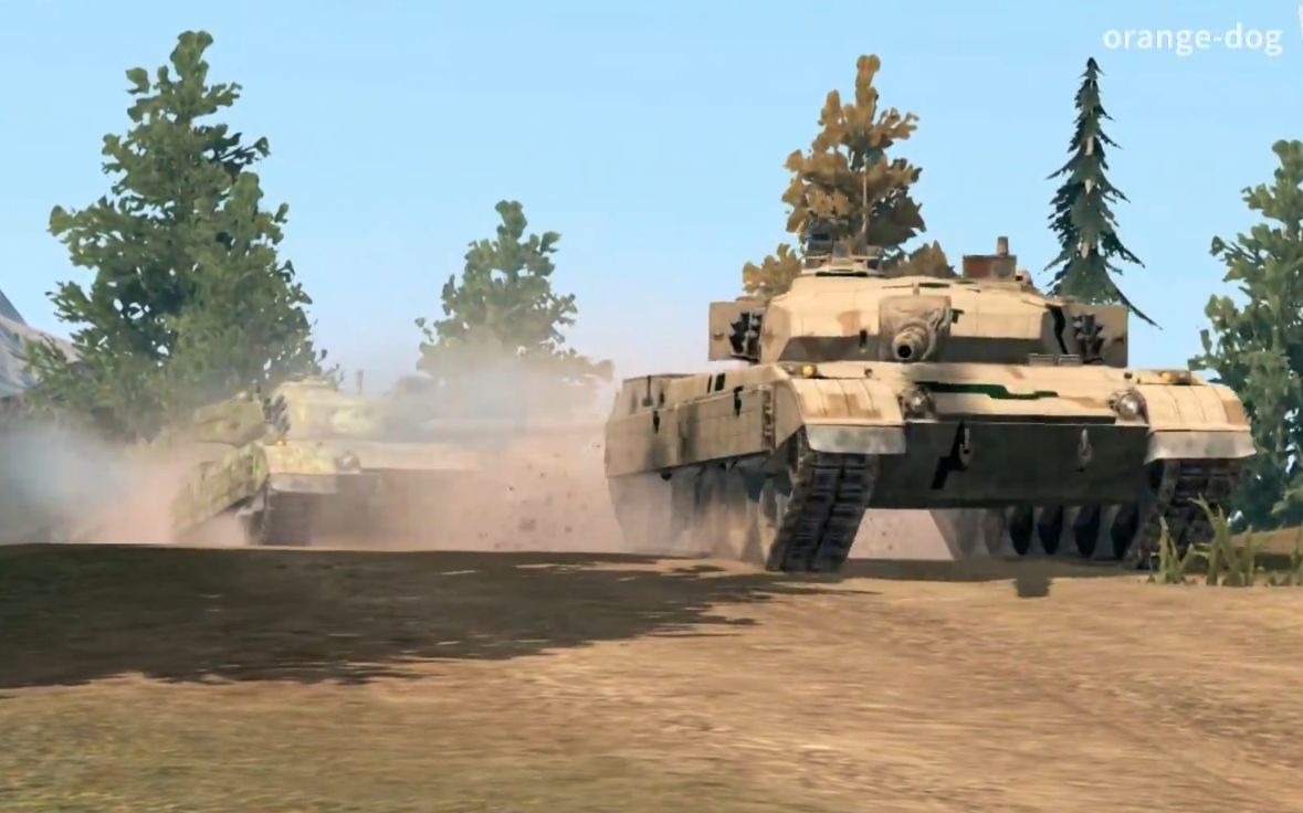 【GMV/修改版】最后一炮_改 革 浪 潮(解放军装甲武器纪实)