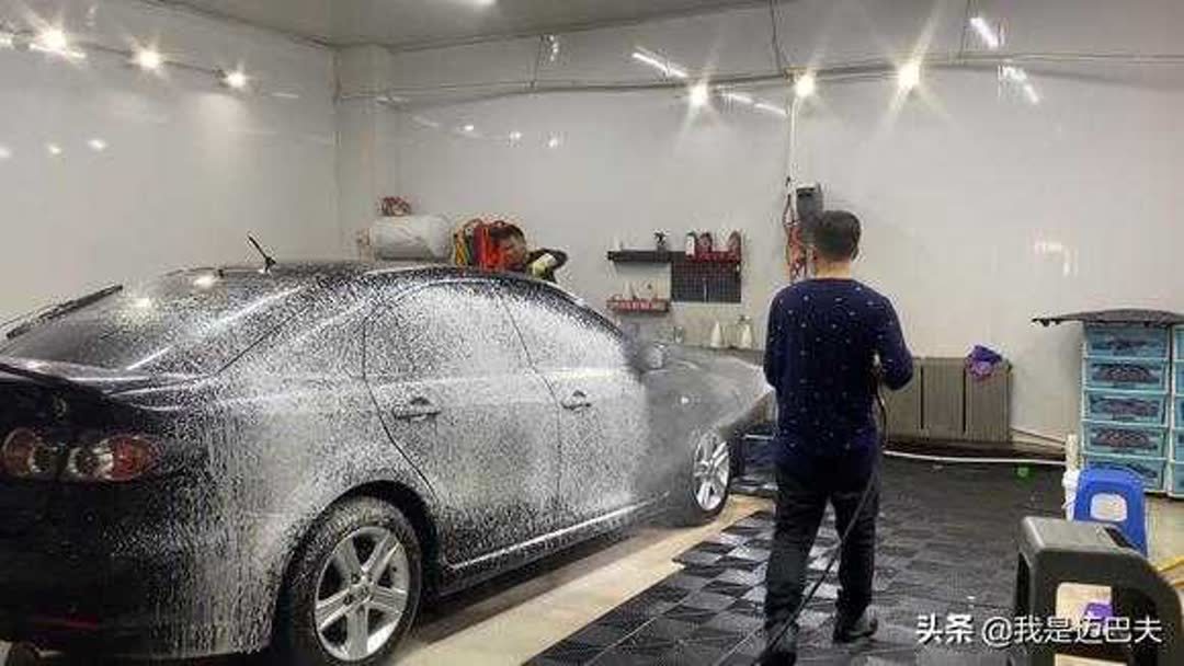 事故车翻新后当精品车卖 从事故到精心修复完整展示 害怕不敢买不