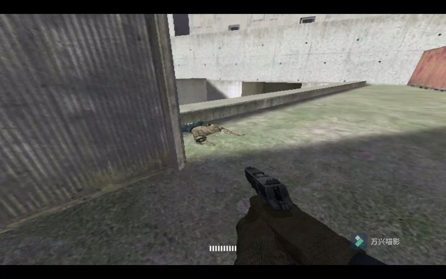 CS1.6换了个录屏