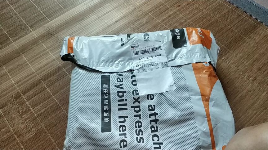红米路由器AC2100千兆端口开箱