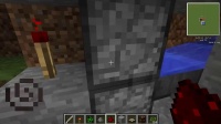 ☎我的世界☎Minecraft【一键式小麦收割机教程】抽水马桶