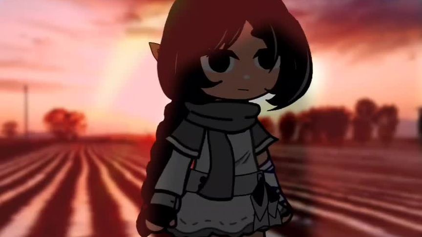 #加查 #骨骼动画 #低质 #水视频 谁会去看一个循环视频啊