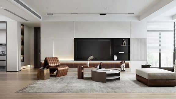 设计的过程是双向选择,我遇到对的业主,你遇到对的设计师!