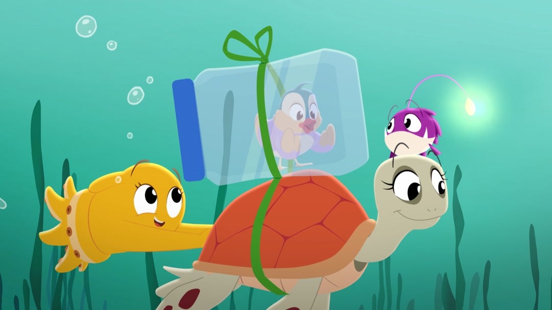 墨墨奇游记 第6集 墨墨带你游