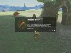 任天堂N Switch游戏《塞尔达传说:荒野之息》试玩5
