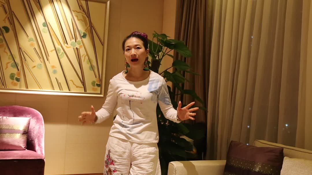 第三期:会议中舞蹈起什么作用?-神仙姐姐楚惠(微商商学院建设