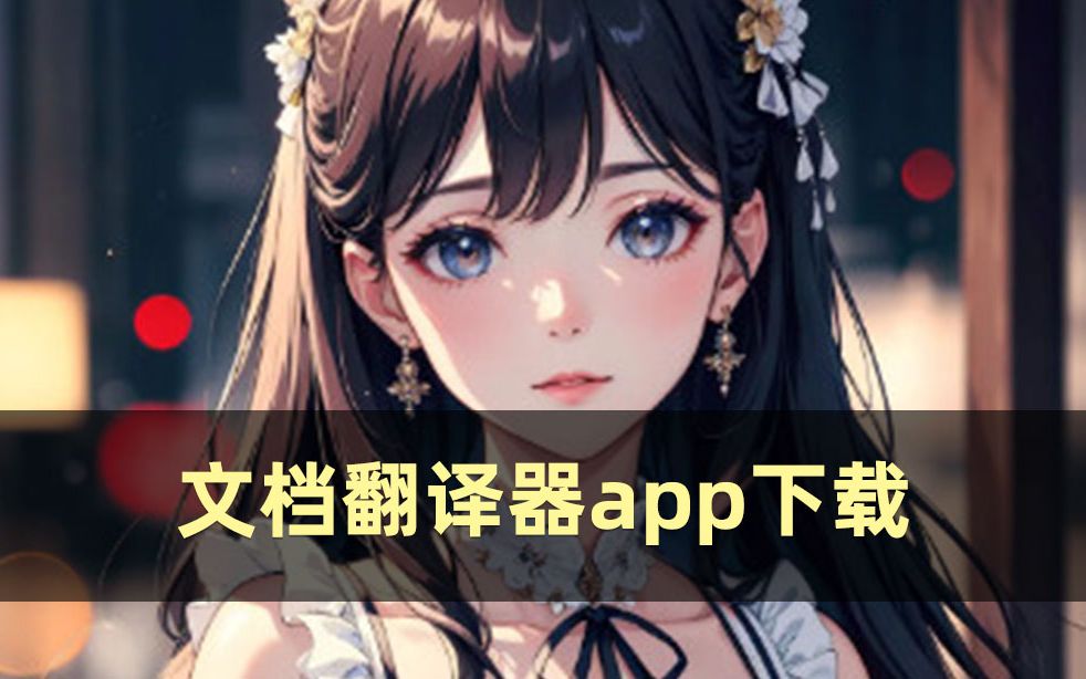 文档翻译器app下载,轻松实现多语言文档转换