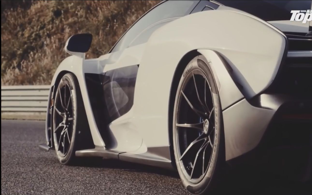 以塞纳之名,进击!TopGear香港杂志迈凯伦Senna飞快测试 [粵語無字]〖...