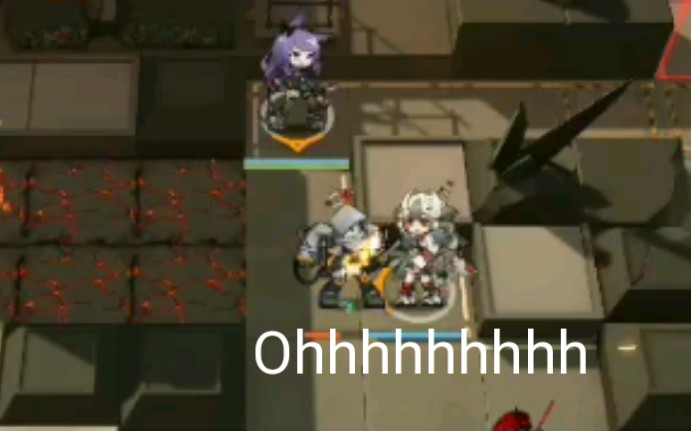 [明日方舟]建 议 改 成: 不 要 恐 慌