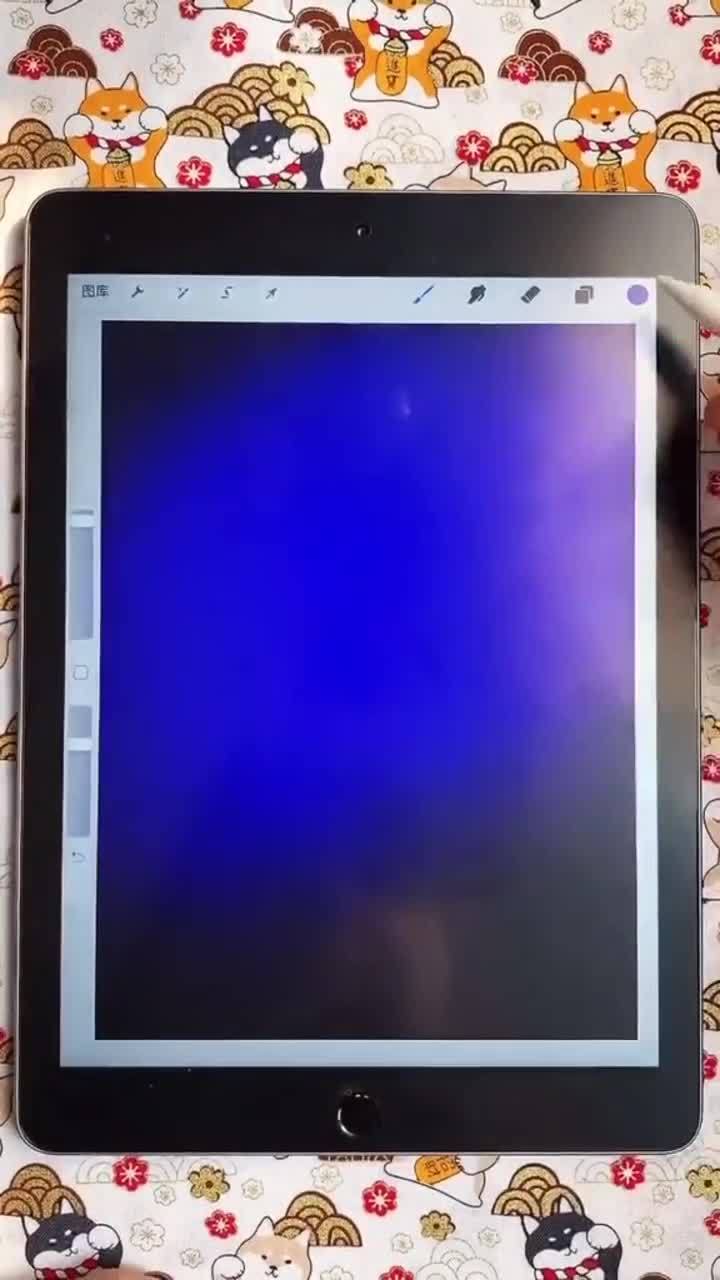 福利来啦不会画画又想学的我要出个基础教程