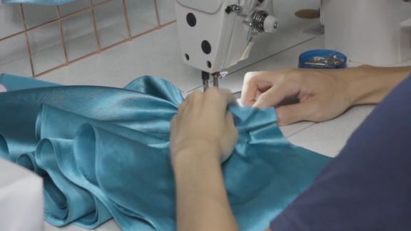 学会服装设计,想穿什么衣服自己做!