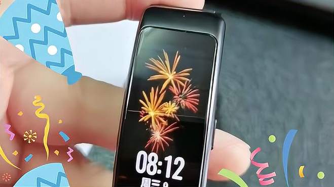 华为手环B6 运动手环 智能手环 蓝牙耳机