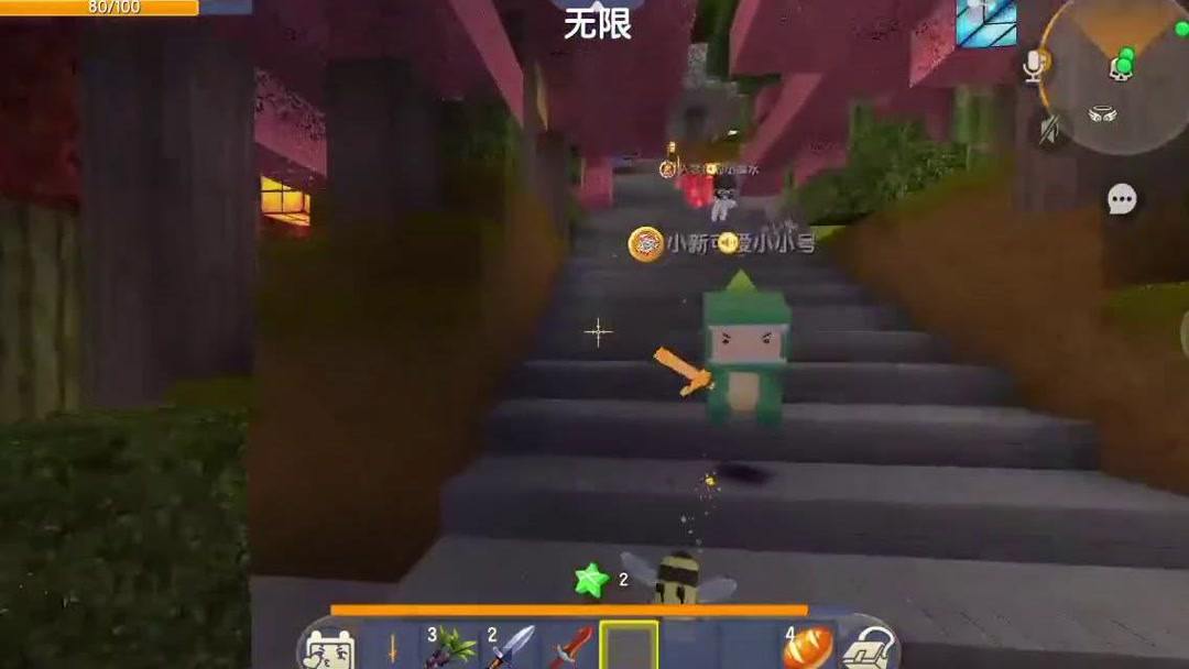 半仙解说:模拟网络游戏的地图,打怪升级做任务,好玩到停不了