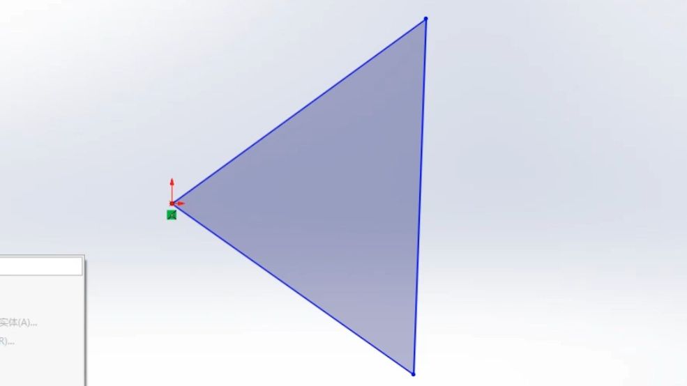 【solidworks】草图块制作,快速模拟机构