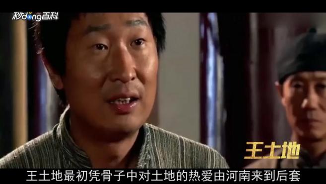 一分钟了解我叫王土地