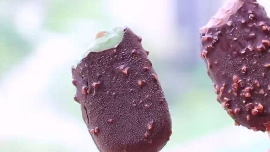 网红雪糕?no no超好恰滴梦龙雪糕教程这么简单还不搞起来^*^