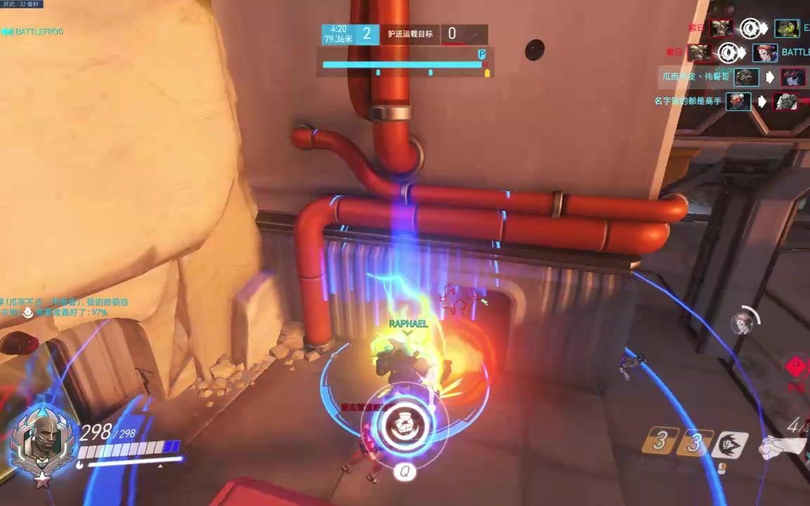 百强铁拳鼠标右键坏了用不了冲拳去1000分是什么样子的.