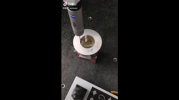 安诺伊非标定制环规,精度0.002mm 光洁度Ra0.2