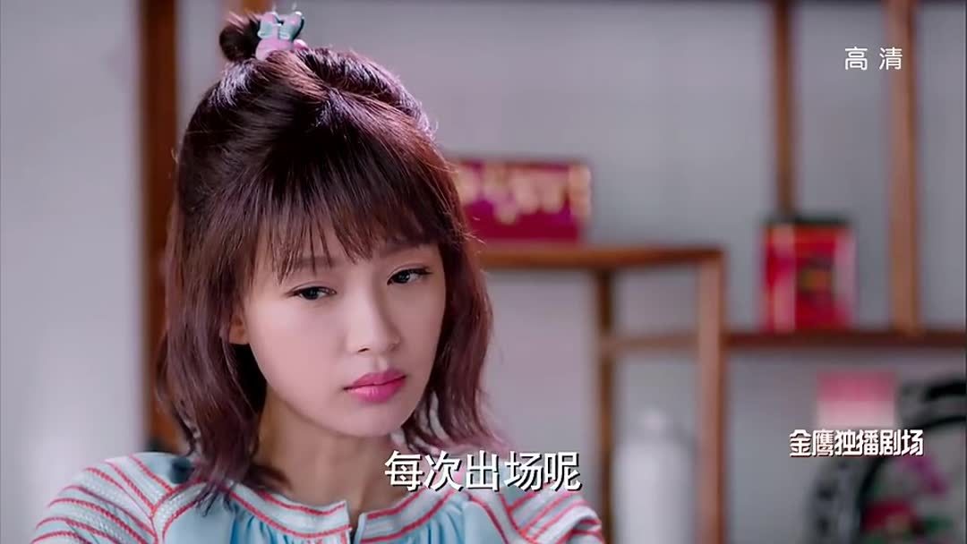 因为遇见你:张雨欣和果果同时设计旗袍,两人设计理念却天差地别