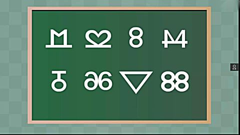 七下轴对称图案设计