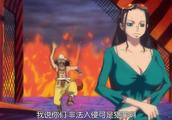 海贼王:凯撒的秘密基地里太热了,草帽一伙上演褪衣秀